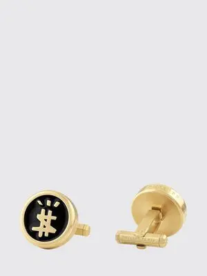 Philipp Plein Cufflinks - Gold
