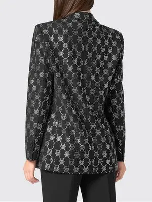 Philipp Plein Embellished Blazer