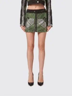 Philipp Plein Casual Bottoms For Women