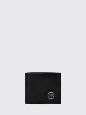 Philipp Plein Billfold Wallets For Men