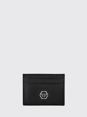 Philipp Plein Textured Accessories For Men