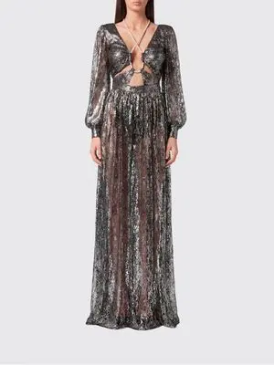 Philipp Plein Cut Out Evening Dresses