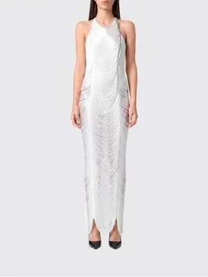 Philipp Plein Gathered Dresses