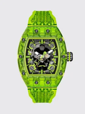Philipp Plein Crypto King Cryptonite Watch - Green