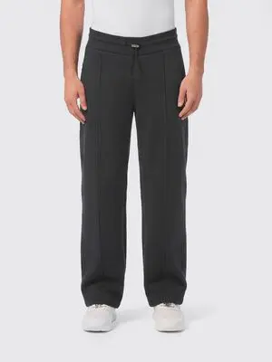 BILLIONAIRE Logo Emblem Sweatpants - Blue