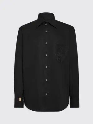BILLIONAIRE Cotton Poplin Shirt