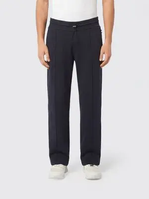 BILLIONAIRE Logo Detailed Sweatpants - Blue