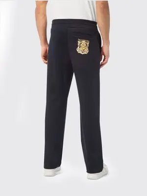 BILLIONAIRE Logo Detailed Sweatpants