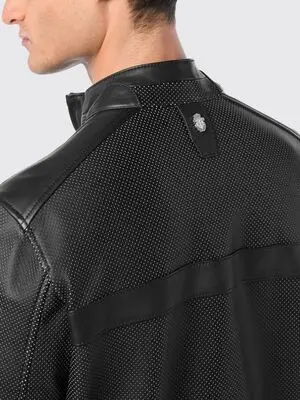 BILLIONAIRE Leather Jacket