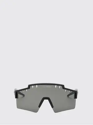 PLEIN SPORT Acetate Shield Sunglasses - Black