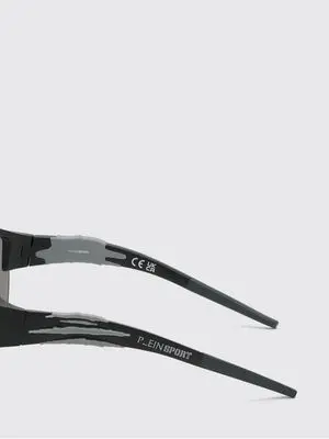 PLEIN SPORT Acetate Shield Sunglasses - Black