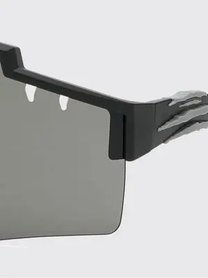 PLEIN SPORT Acetate Shield Sunglasses - Black