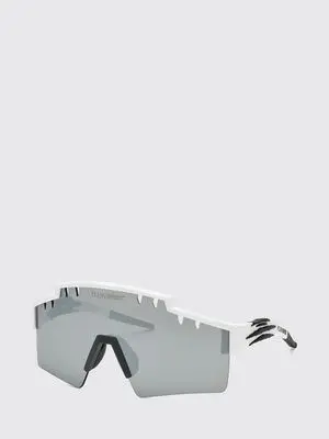 PLEIN SPORT Acetate Shield Sunglasses - Grey