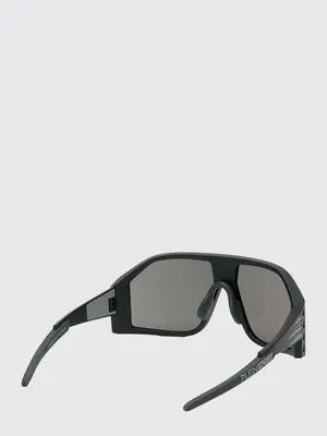 PLEIN SPORT Acetate Shield Sunglasses - Black