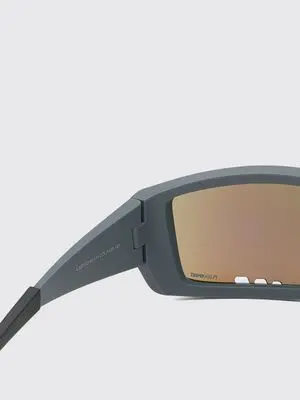 PLEIN SPORT Fierless Acetate Sunglasses - Black 1