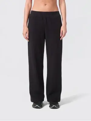 PLEIN SPORT Technical Fabric Jogging Pants - Black
