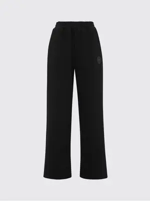 PLEIN SPORT Technical Fabric Jogging Pants - Black