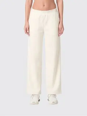 PLEIN SPORT Technical Fabric Jogging Pants - White
