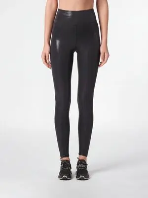 PLEIN SPORT High-rise Leggings
