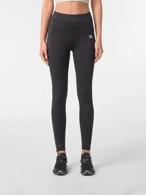 PLEIN SPORT Leggings - Black
