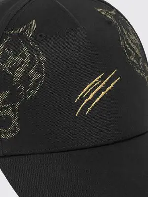 PLEIN SPORT Embroidered Baseball Cap