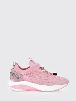 Plein Sport Elastic Sneakers For Men