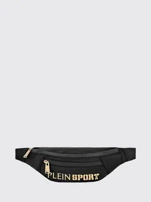 PLEIN SPORT Belt Bag - Black 1