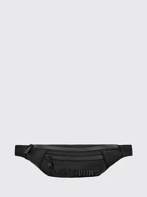 PLEIN SPORT Belt Bag - Black