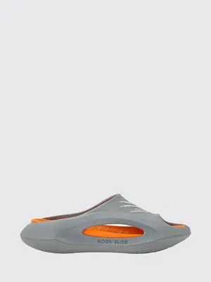 PLEIN SPORT Plein Sport Rubber Sliders Orange