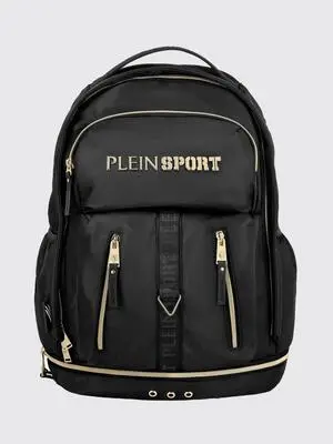 PLEIN SPORT Backpack - Black 1