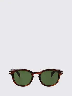 DB EYEWEAR BY DAVID BECKHAM Acetate Sunglasses - Brown