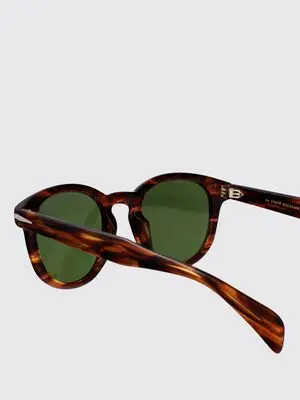 DB EYEWEAR BY DAVID BECKHAM Acetate Sunglasses - Brown