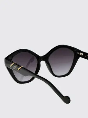 Liu Jo Acetate Cat Eye Sunglasses
