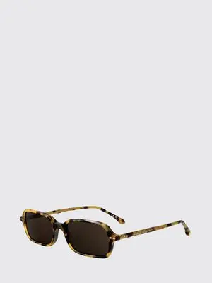 Isabel Marant Étoile Acetate Sunglasses - Brown