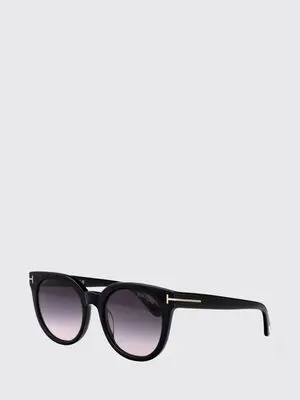 TOM FORD Moira Acetate Sunglasses - Black