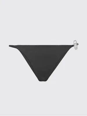 Philipp Plein Embellished Bikini Briefs - Black