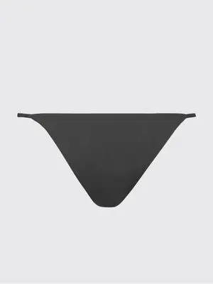 Philipp Plein Embellished Bikini Briefs - Black