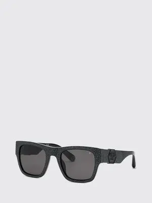 Philipp Plein Sunglasses - Black