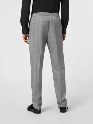 Philipp Plein Printed Slim Fit Drawstring Trousers