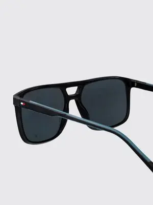 Tommy Hilfiger Acetate Sunglasses - Blue