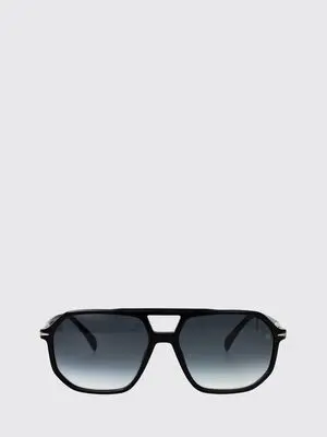 DB EYEWEAR BY DAVID BECKHAM Acetate Aviator Sunglasses