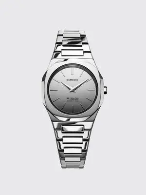 D1 MILANO Stainless Steel Watch - Silver