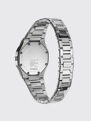 D1 MILANO Stainless Steel Watch - Silver