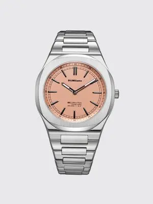D1 MILANO Stainless Steel Watch - Silver