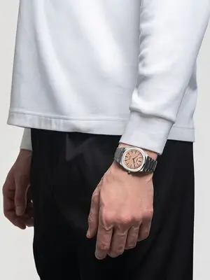 D1 MILANO Stainless Steel Bracelet Watch - Silver