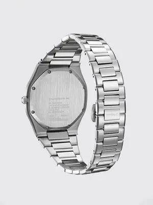 D1 MILANO Stainless Steel Bracelet Watch - Silver