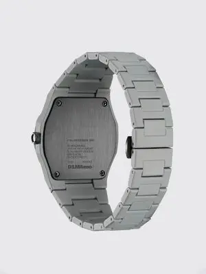 D1 MILANO Steel Diver Watch - Grey