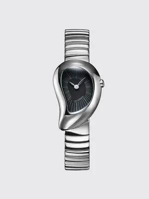 D1 MILANO Dropmist Stainless Steel Watch - Silver