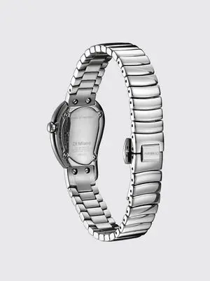 D1 MILANO Dropmist Stainless Steel Watch - Silver