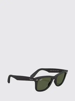 Ray-ban Wayfarer Acetate Sunglasses - Black